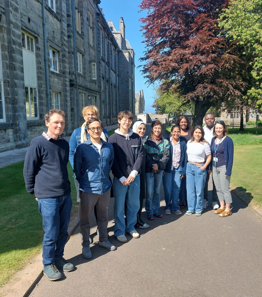 Inaugural ‘Careful Research’ Spring School – St Andrews Centre for ...