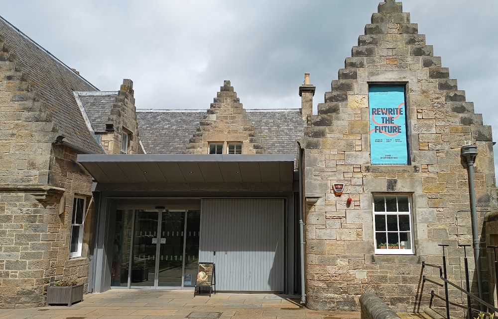 Rewrite the Future: Wardlaw Museum exhibition opens this weekend – St ...