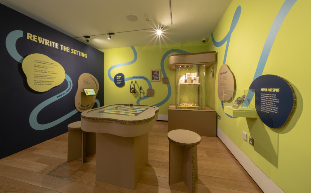 Wardlaw Museum exhibition features in Museums Journal this month – St ...